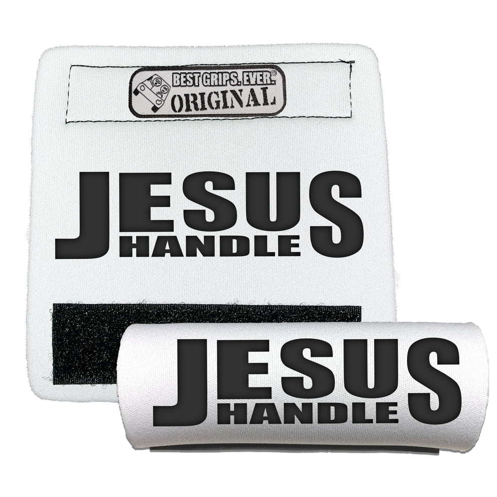 The Jesus Handle. by BEST GRIPS. EVER.¨